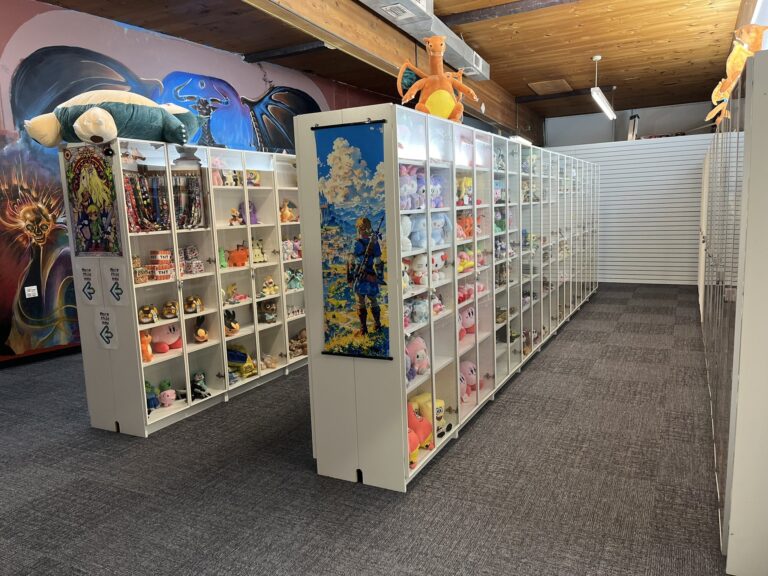 RETRO GAME TRADER – Oregon's Largest Retro Game Store